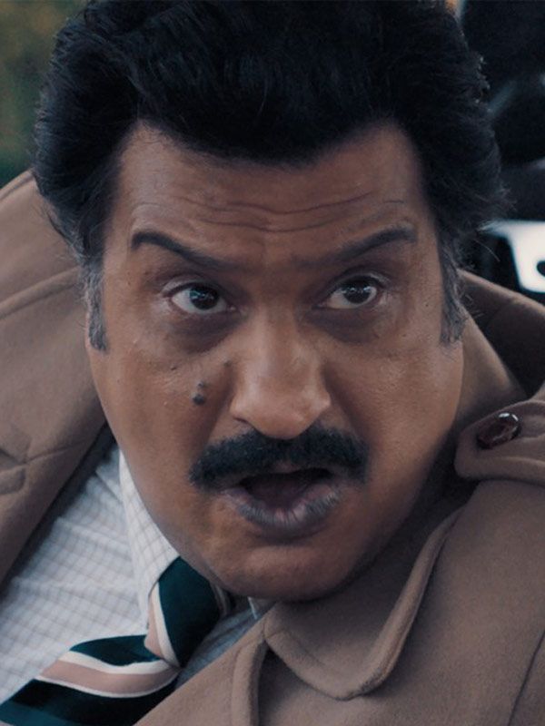 Kulvinder Ghir - AlloCiné