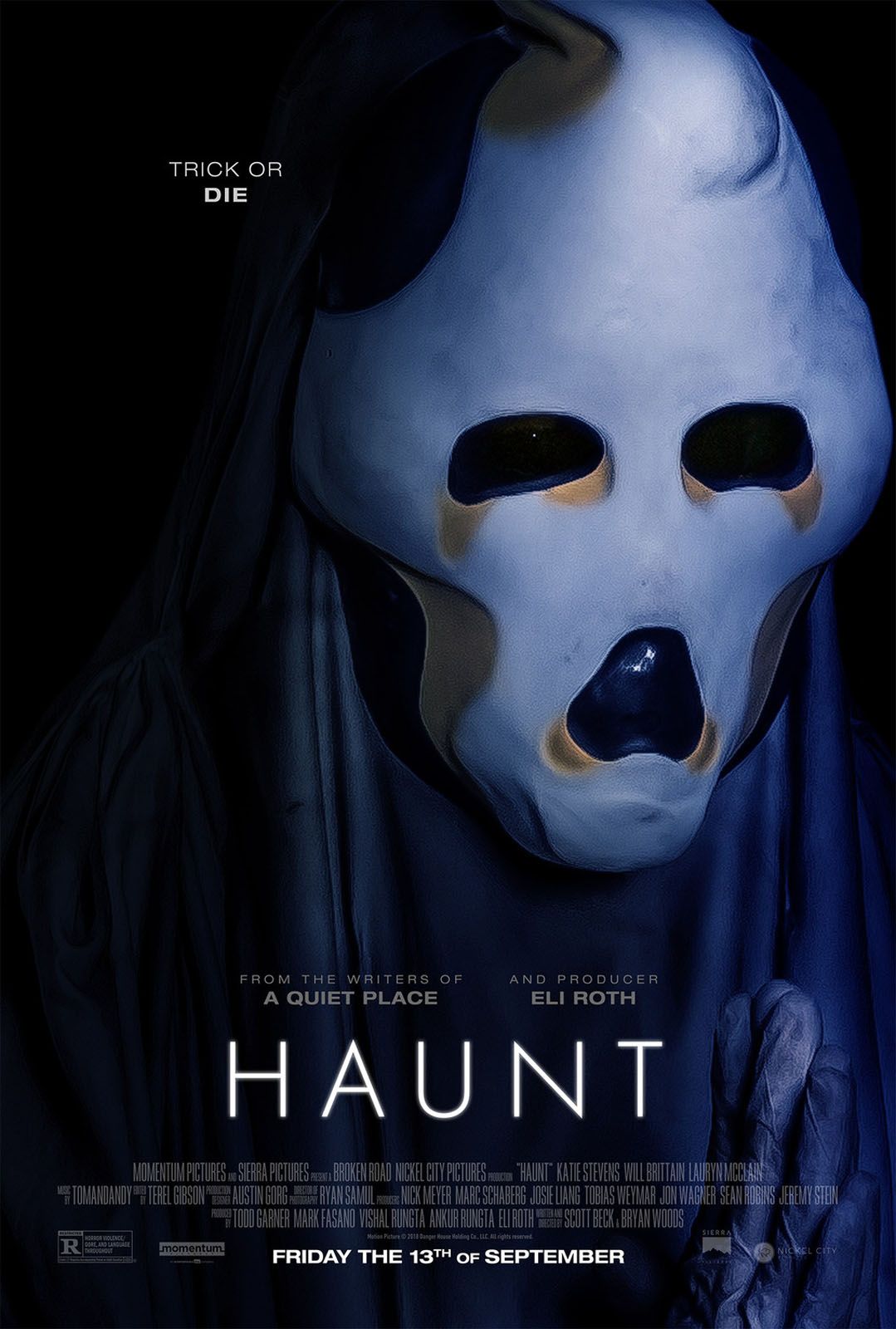 Affiche du film Haunt - Photo 27 sur 29 - AlloCiné