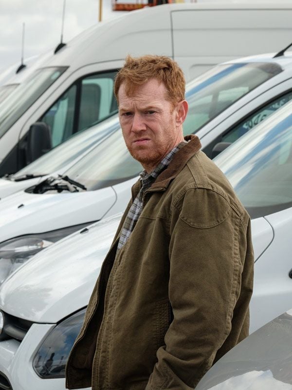 Photo de Kris Hitchen - Affiche Kris Hitchen - Photo 1 sur 12 - AlloCiné