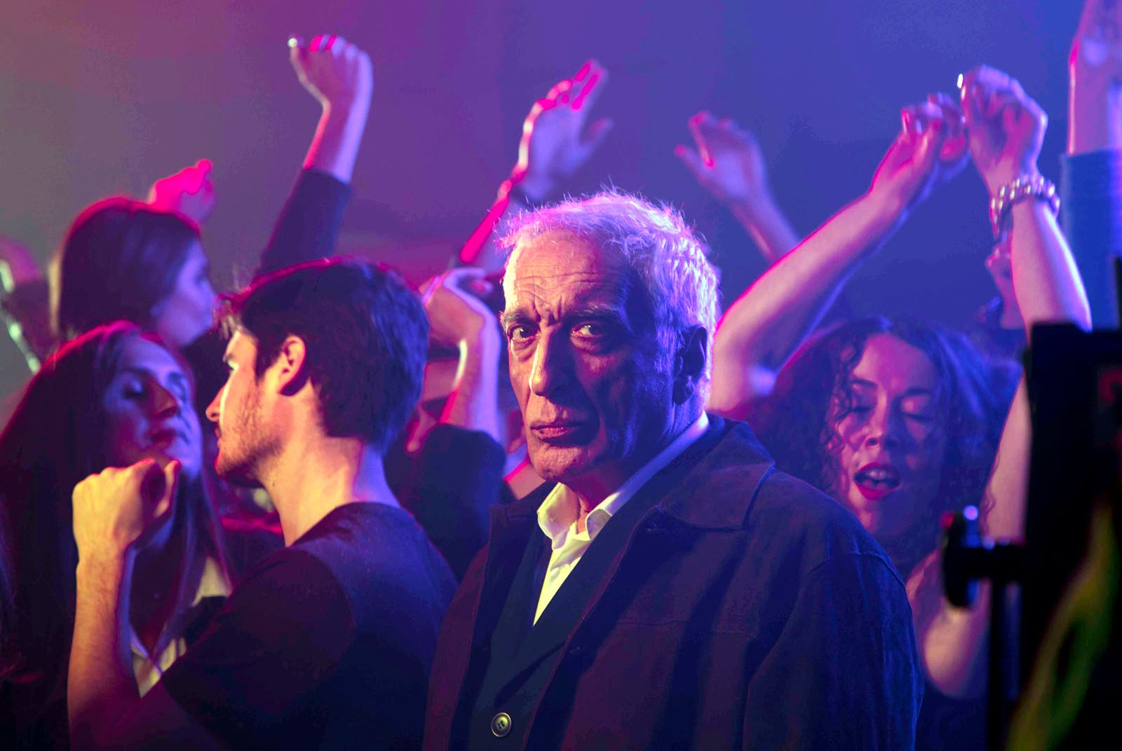 Photo de Gérard Darmon - Vous êtes jeunes, vous êtes beaux : Photo ...