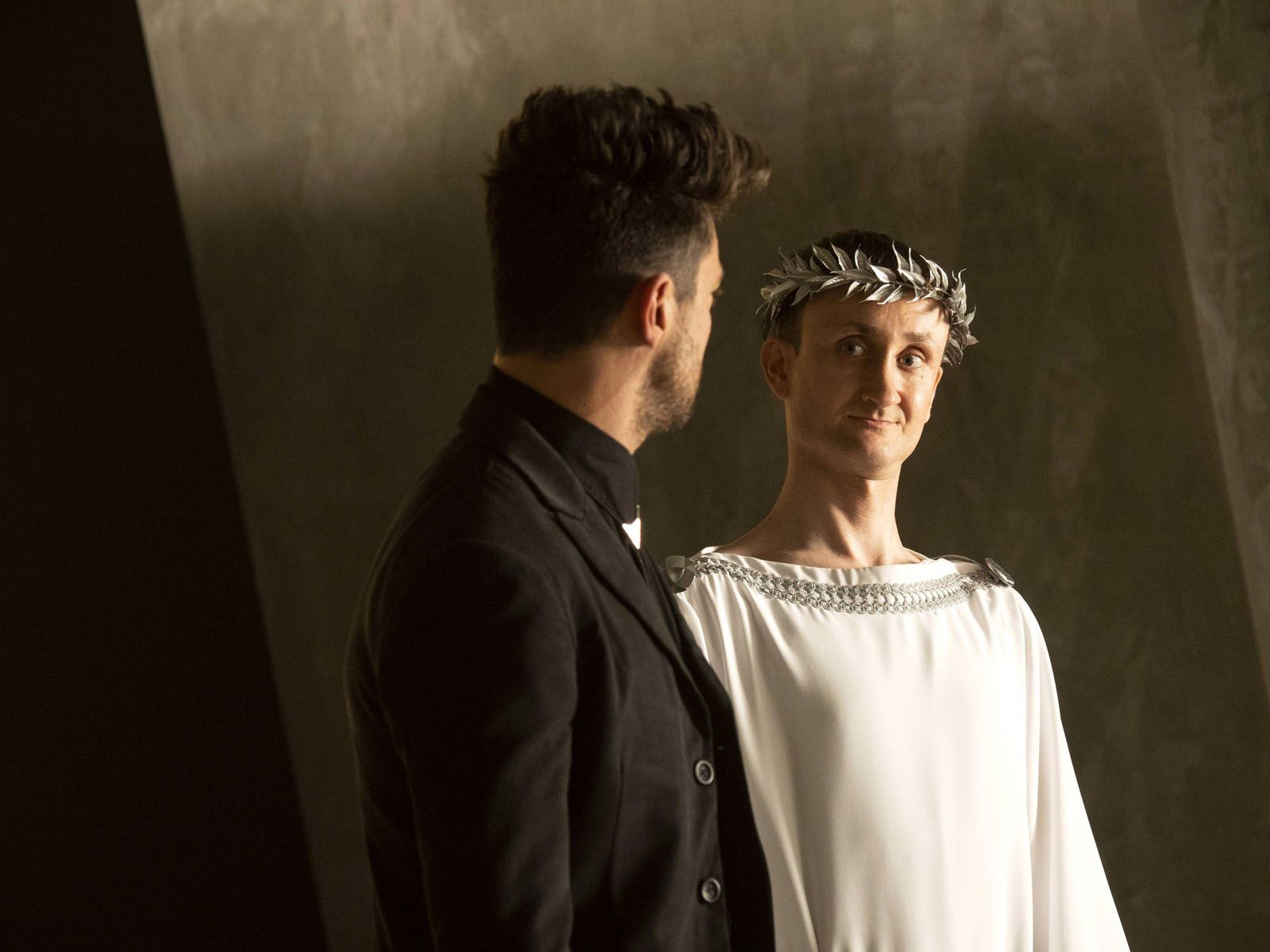 Photo de Tom Brooke - Preacher : Photo Dominic Cooper, Tom Brooke ...