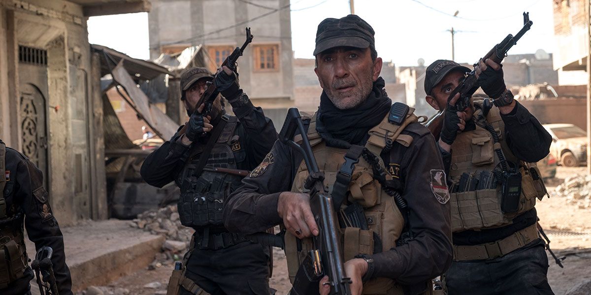 Photo du film Mosul - Photo 8 sur 9 - AlloCiné