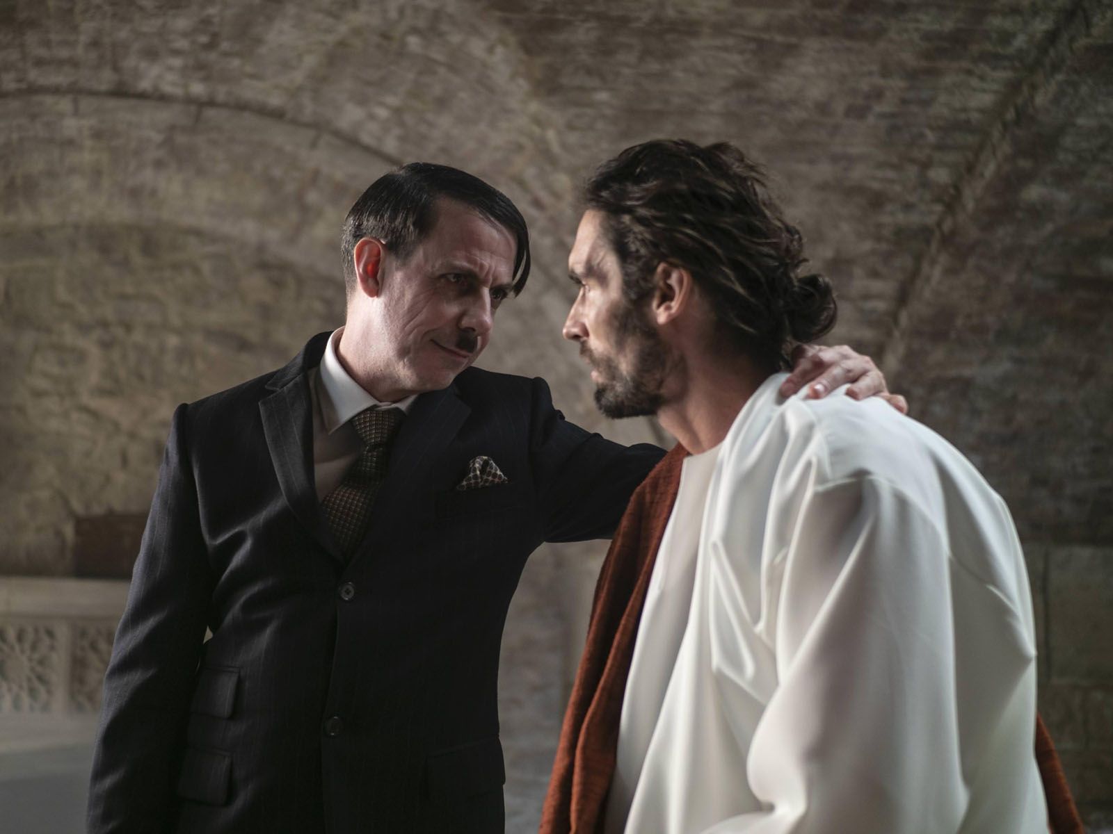 Preacher : Preacher : Photo Tyson Ritter, Noah Taylor - 3 sur 272 ...