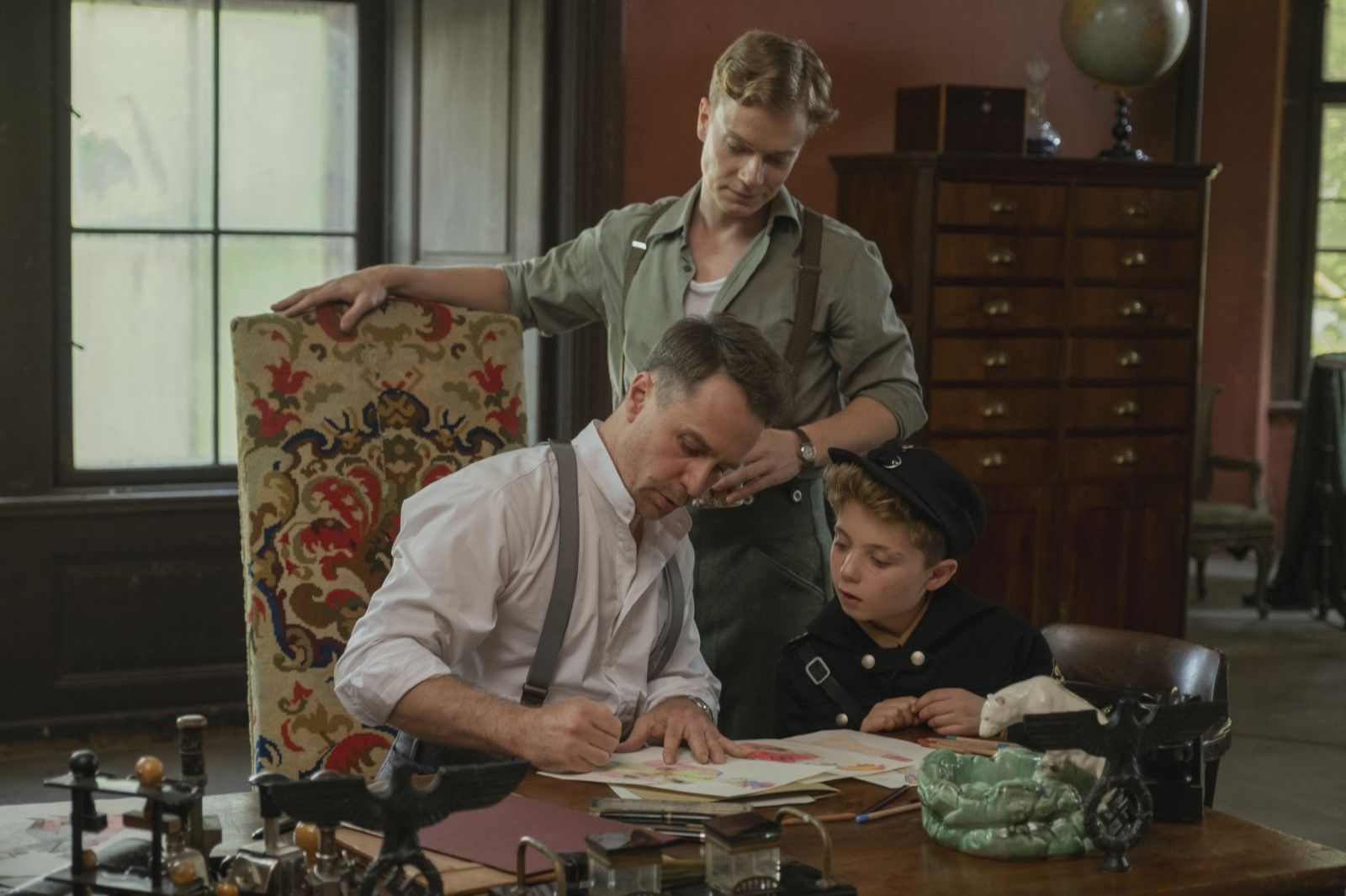 Photo du film Jojo Rabbit - Photo 12 sur 24 - AlloCiné