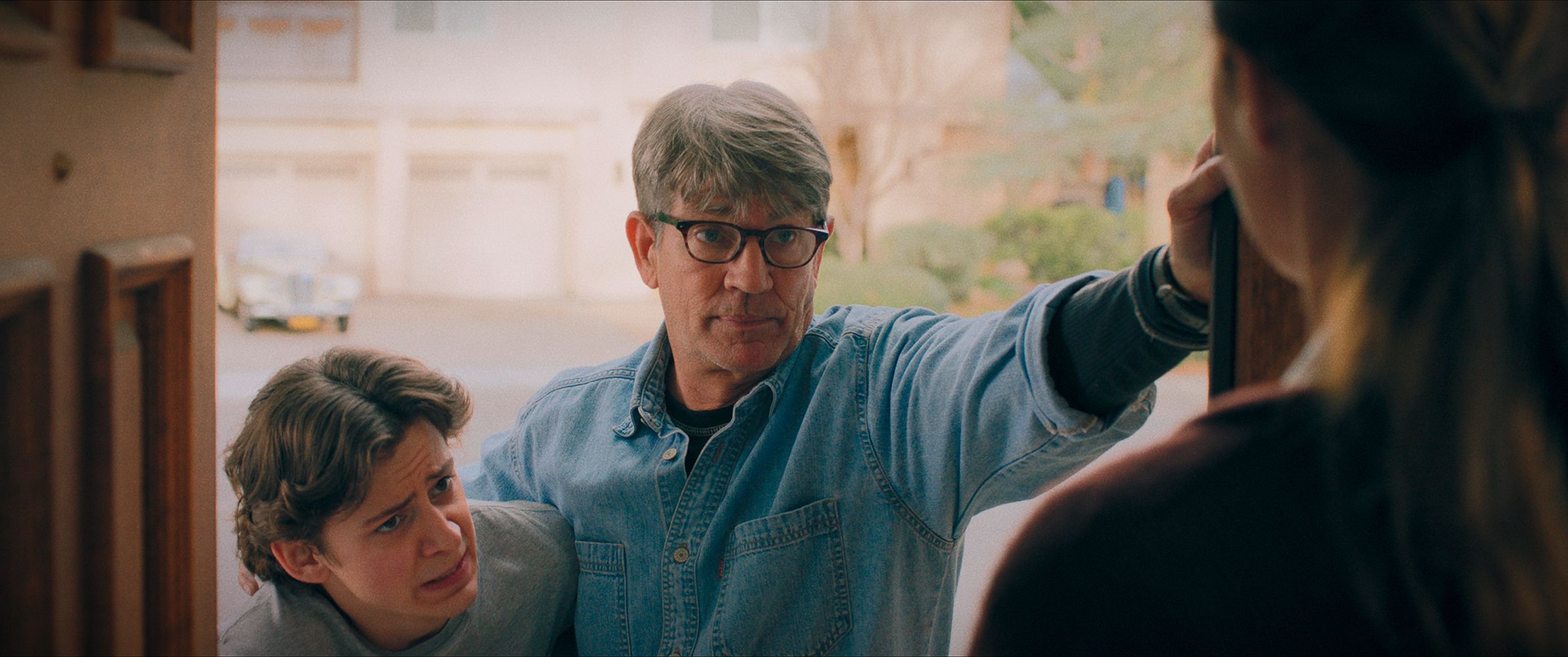 Photo de Eric Roberts - The Terror Of Hallow's Eve : Photo Caleb Thomas, Eric Roberts - Photo 4 ...