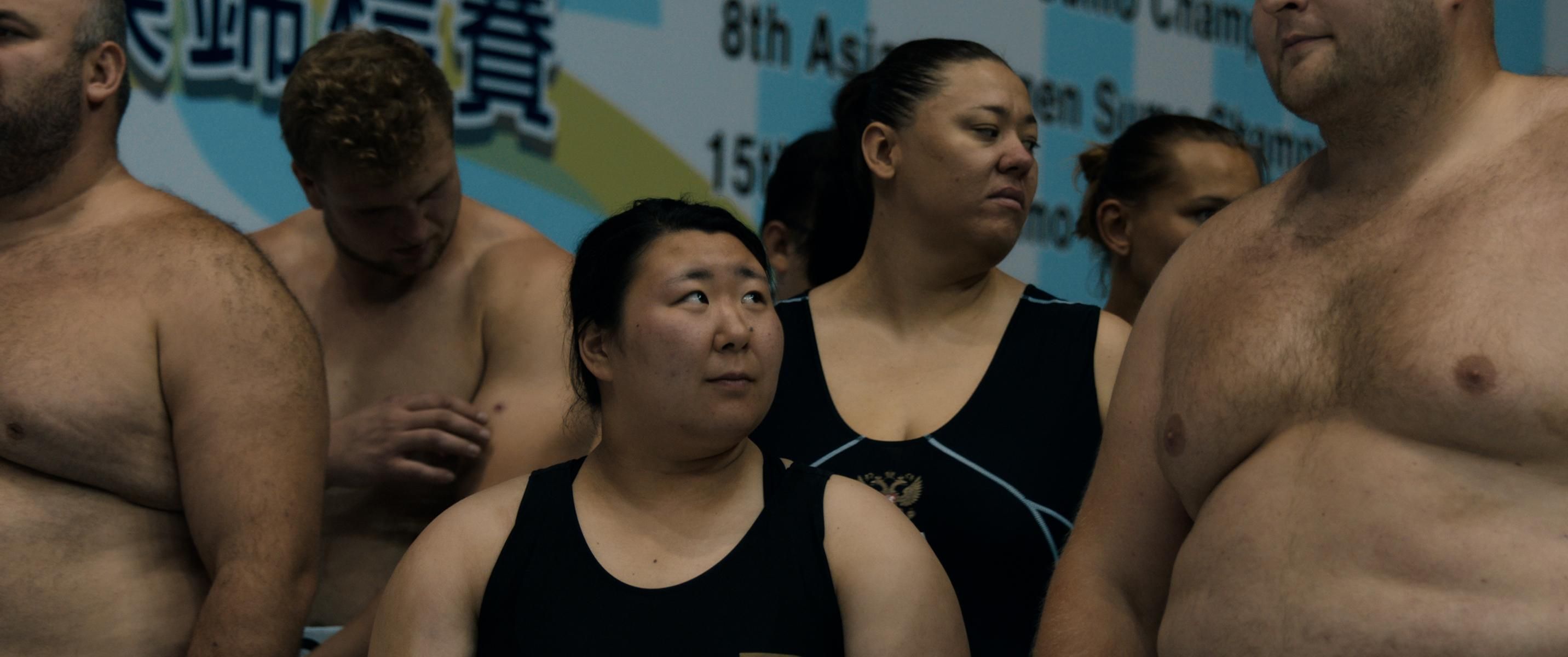Photo du film Little Miss Sumo - Photo 2 sur 4 - AlloCiné