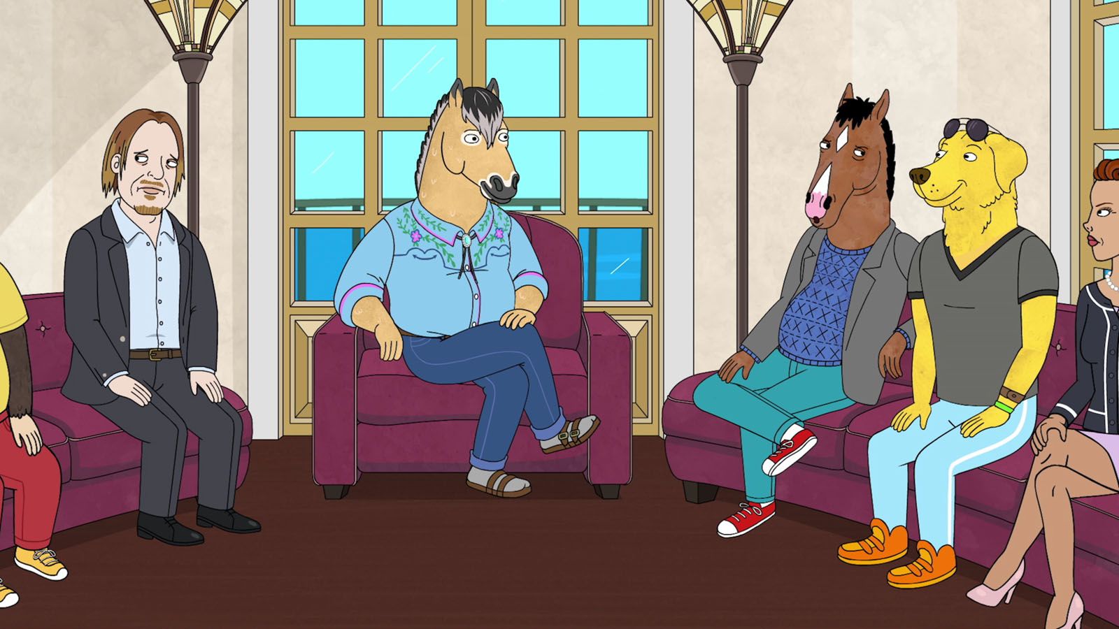 BoJack Horseman : BoJack Horseman : Photo - 25 sur 130 - AlloCiné