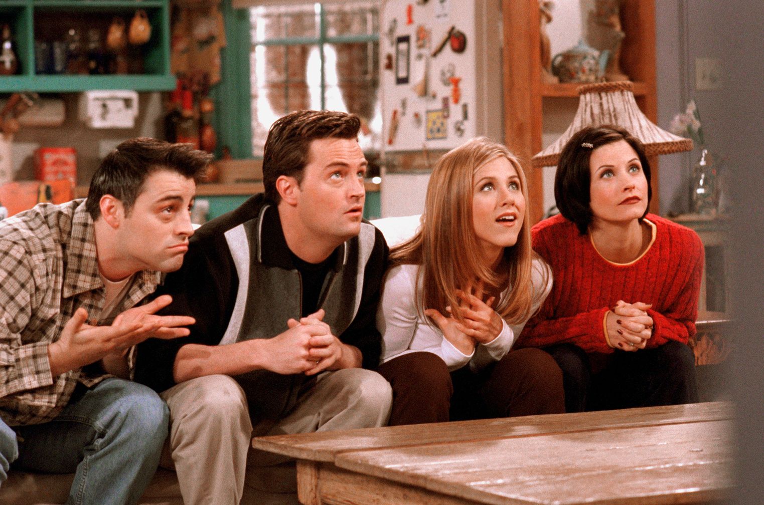 Photo de Friends 25 : Celui qui fête son anniversaire - Photo 6 sur 10 ...