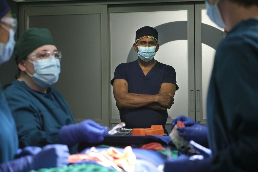Photo de Hill Harper - Good Doctor : Photo Hill Harper - Photo 10 sur ...
