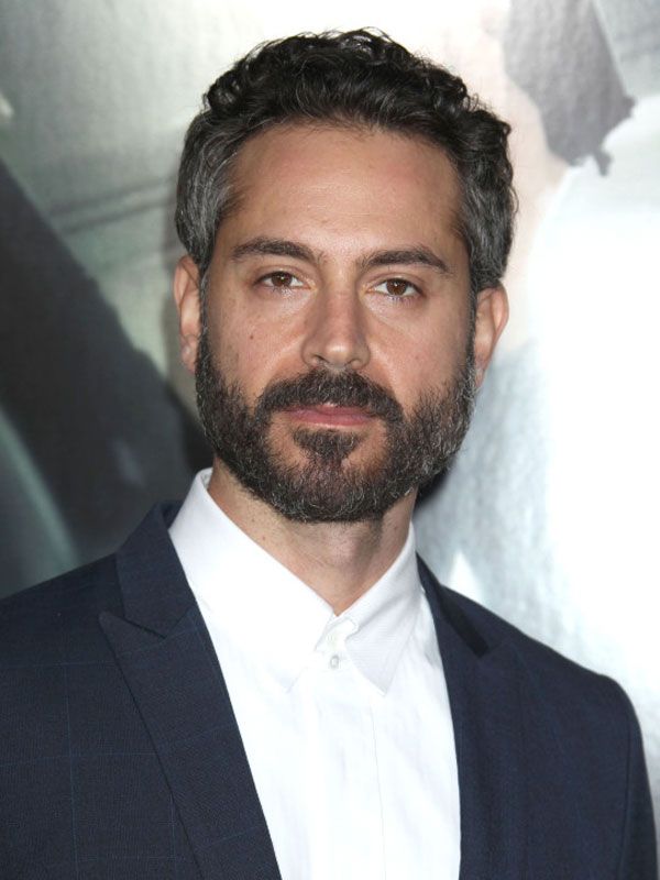 Omar Metwally - AlloCiné