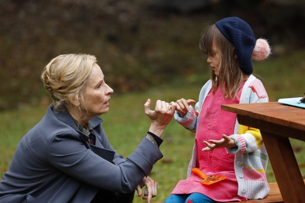 Blacklist : Blacklist : Photo Laila Robins, Emily Kell, Sarah Kell ...