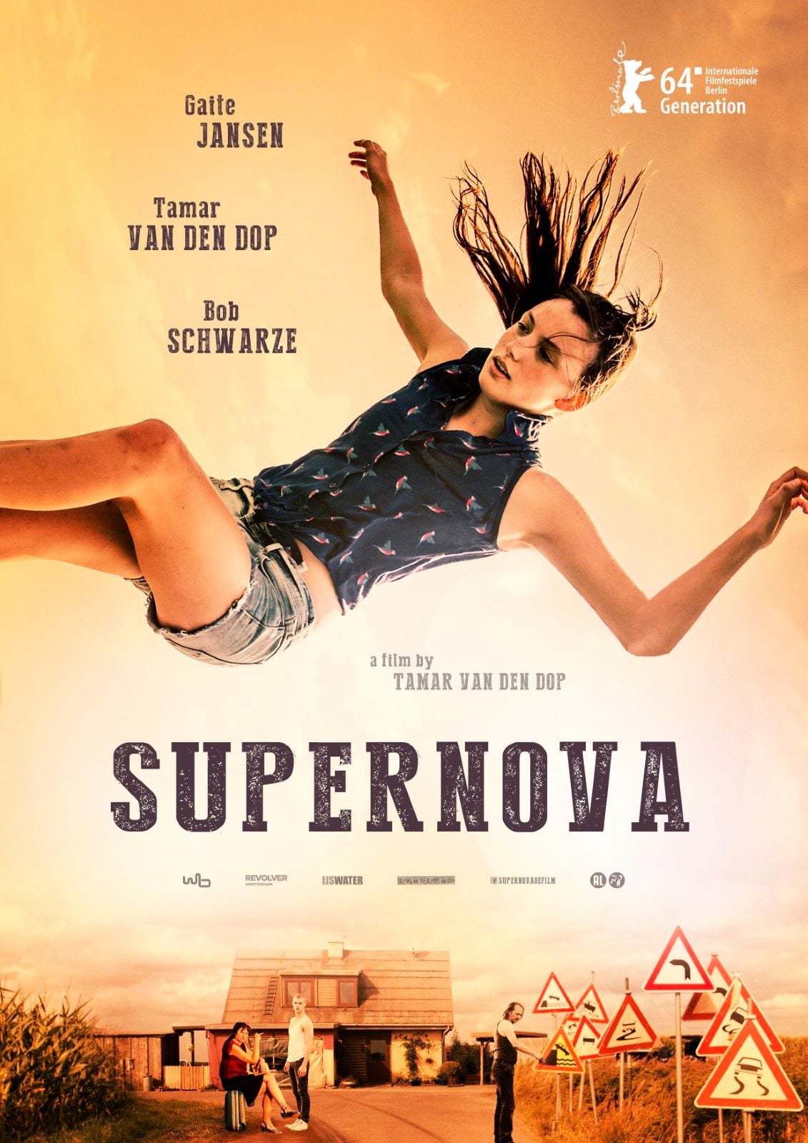 Affiche du film Supernova - Photo 1 sur 4 - AlloCiné