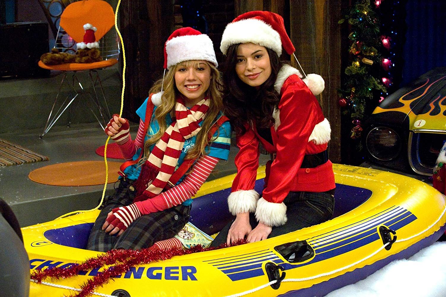 Poster iCarly saison 2 - Affiche 95 sur 152 - AlloCiné