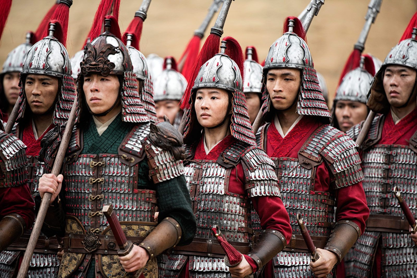 Photo du film Mulan - Photo 42 sur 61 - AlloCiné