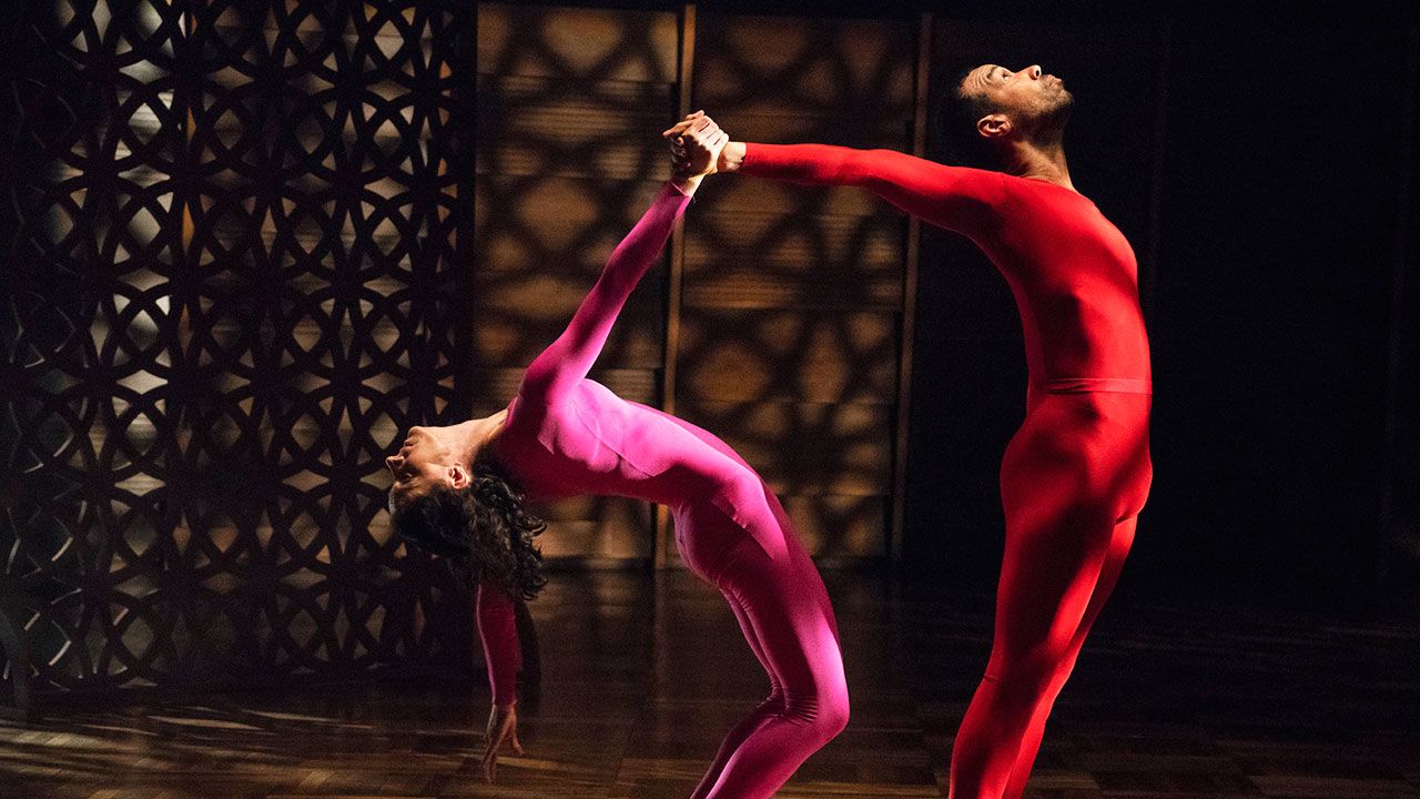 Photo du film Cunningham - Photo 12 sur 20 - AlloCiné