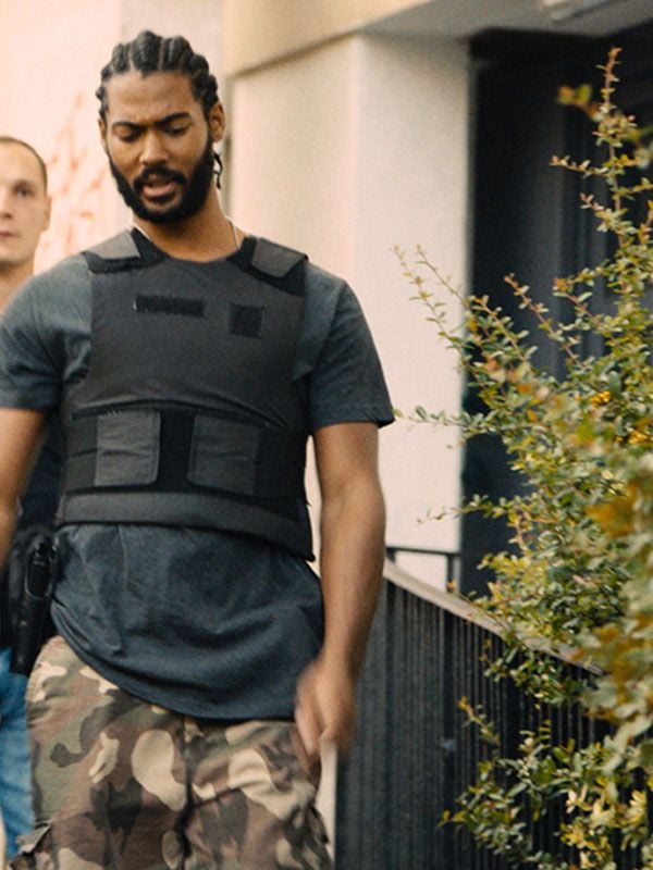 Photo de Djebril Zonga - Affiche Djebril Zonga - Photo 0 sur 3 - AlloCiné