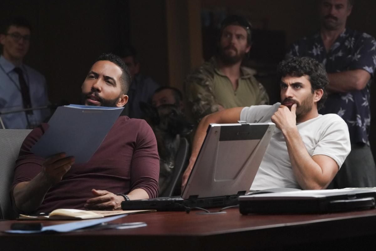 SEAL Team : SEAL Team : Photo Neil Brown Jr., Justin Melnick - 119 sur ...