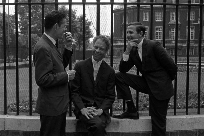 Photo du film Cunningham - Photo 2 sur 20 - AlloCiné