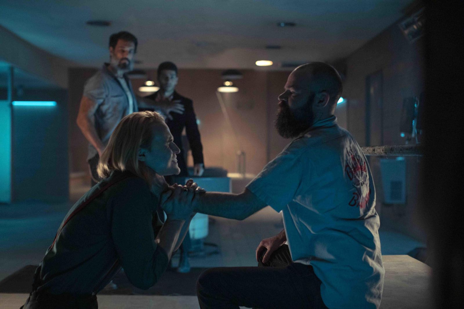 Reprisal : Reprisal : Photo Rhys Wakefield, Rory Cochrane - 29 sur 49 ...