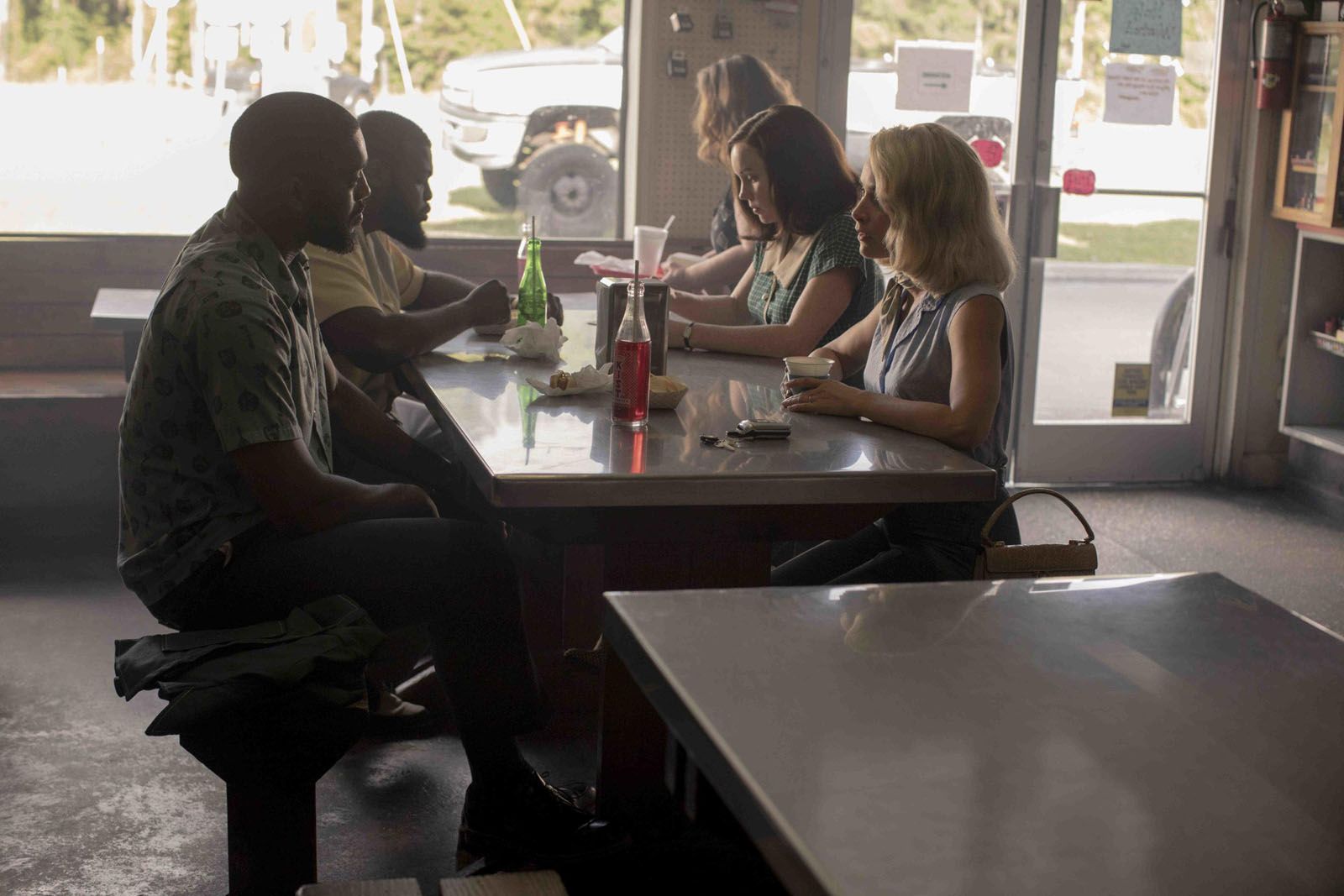 Photo de Wavyy Jonez - Reprisal : Photo Wavyy Jonez, Abigail Spencer ...