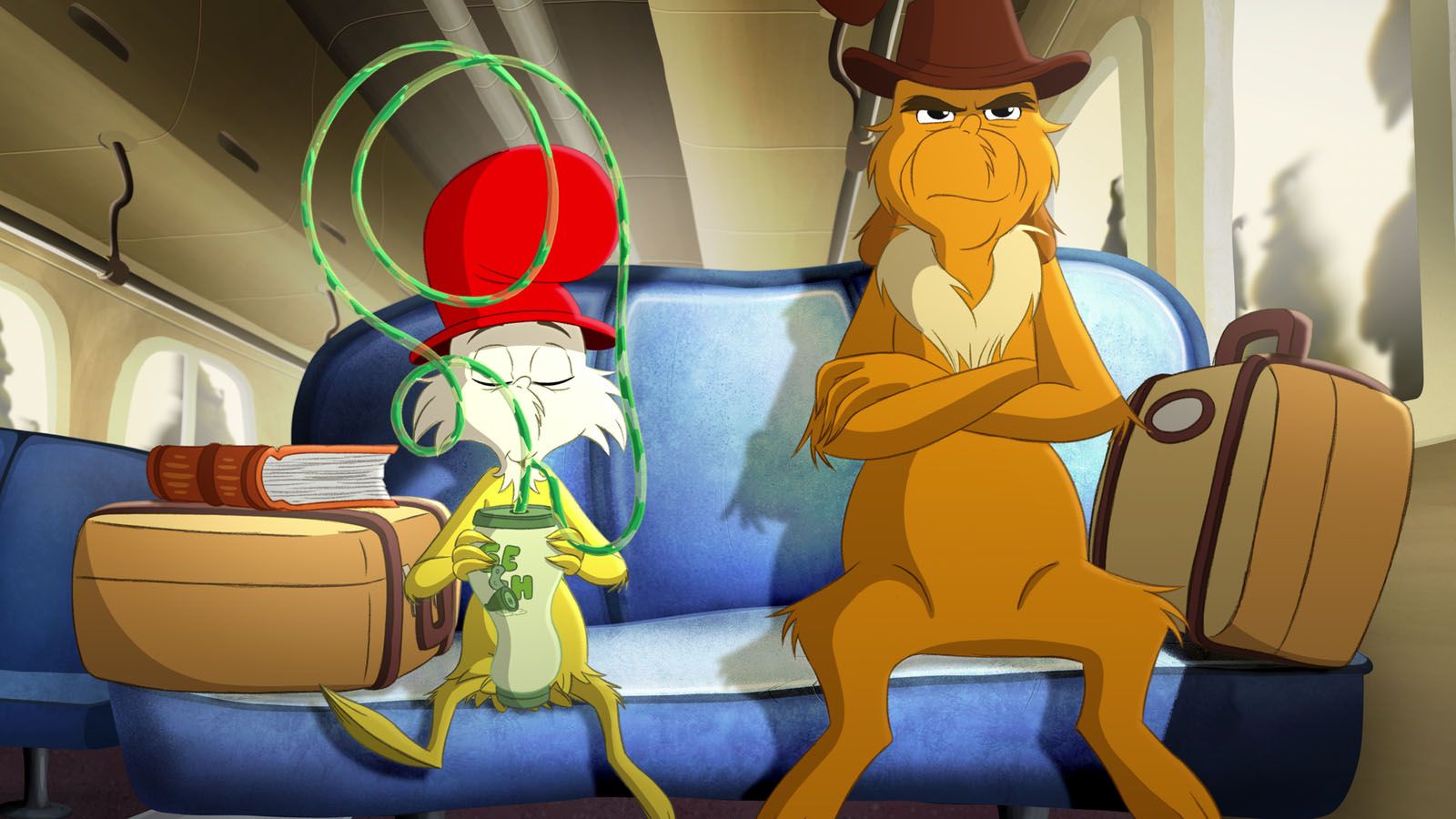 Les œufs verts au jambon : Les œufs verts au jambon : Photo - 27 sur 36 ...