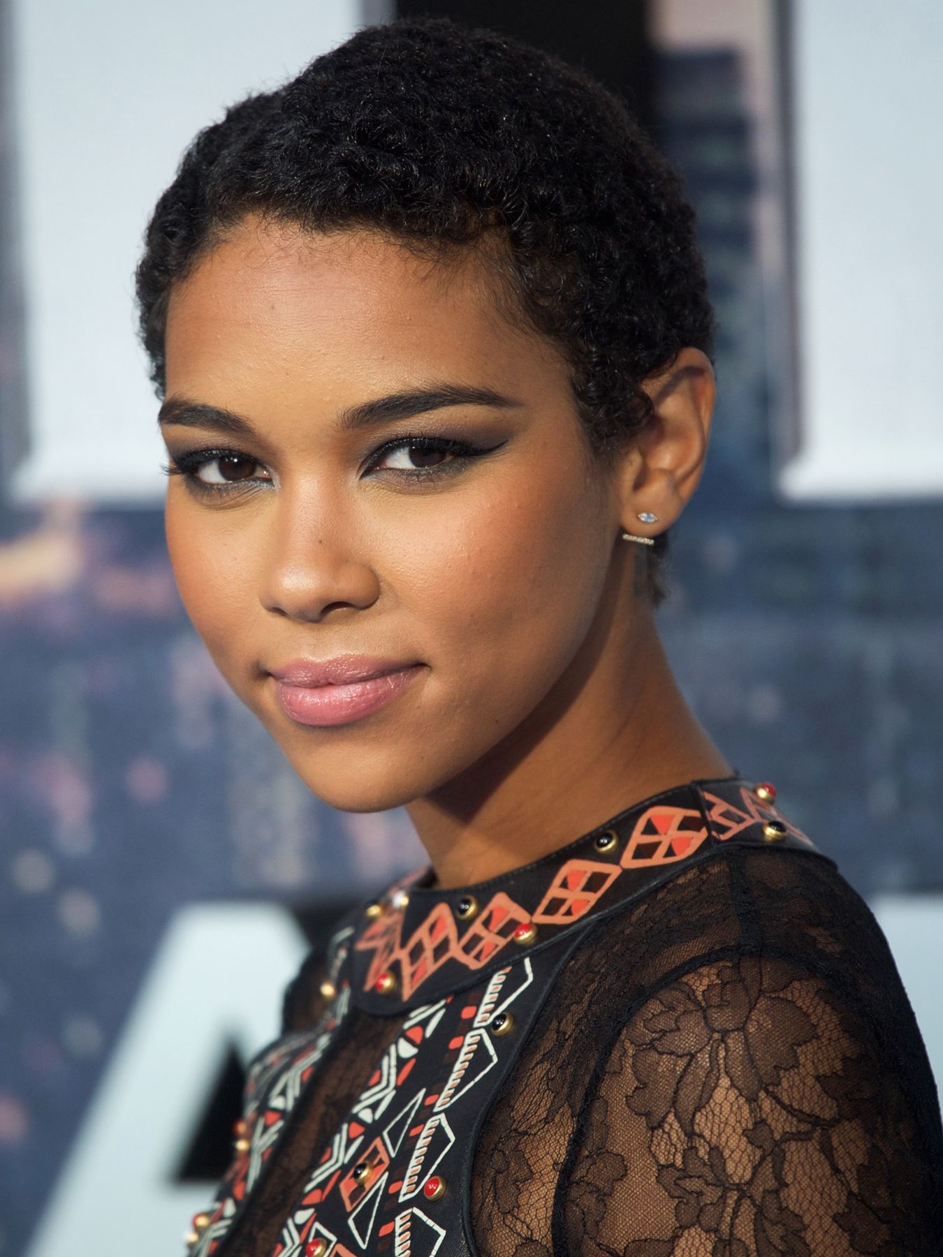 Photo de Alexandra Shipp - Affiche Alexandra Shipp - Photo 3 sur 25 ...