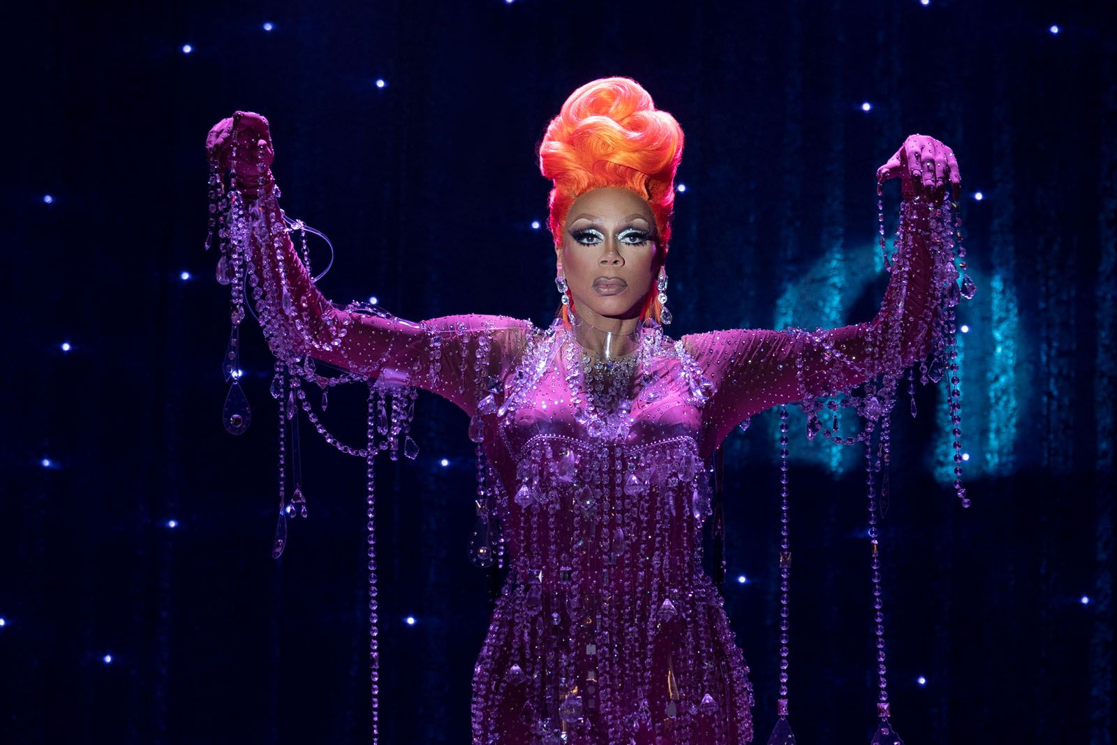 AJ and the Queen : Photo RuPaul - 13 sur 16 - AlloCiné