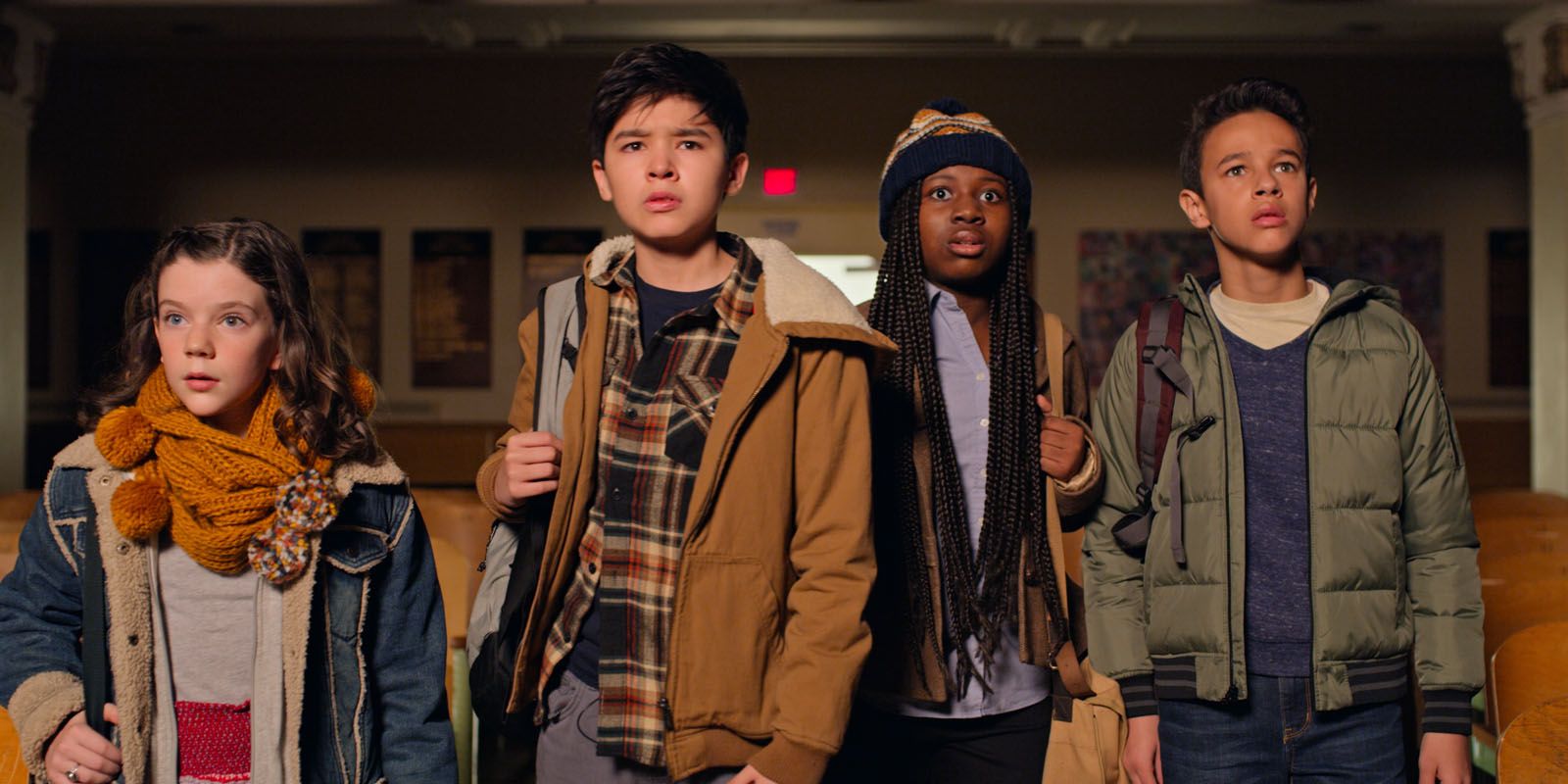 Photo de Justin Sanchez - Ghostwriter : le secret de la plume : Photo ...