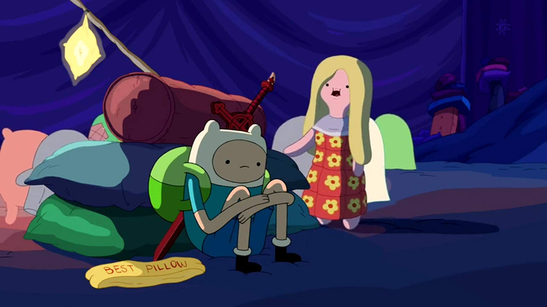 Poster Adventure Time avec Finn et Jake saison 5 - Affiche 55 sur 185 ...