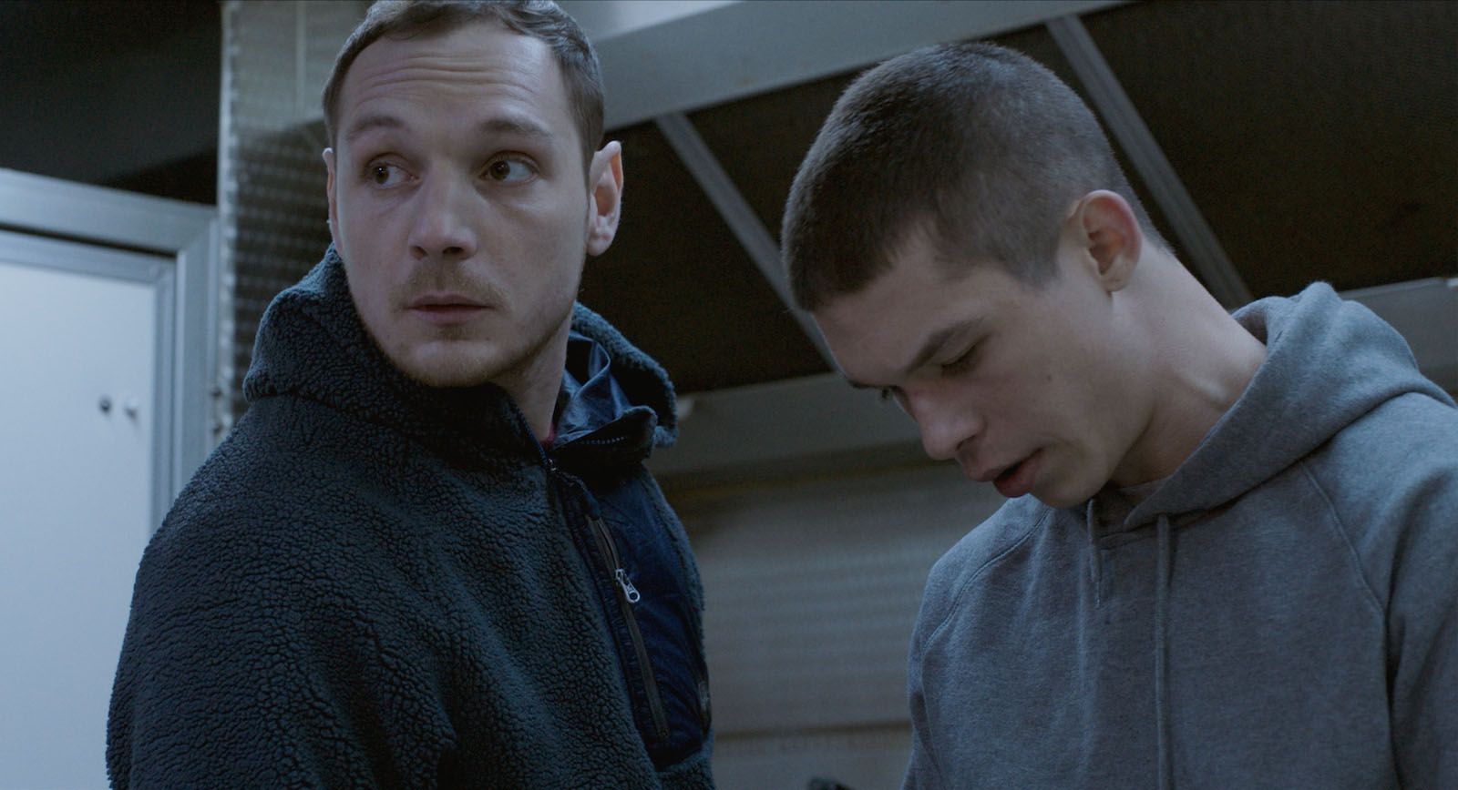 Photo de Alexis Manenti - K contraire : Photo Sandor Funtek, Alexis ...