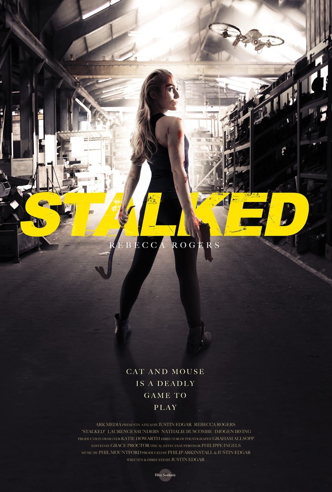Stalked - Film 2019 - AlloCiné