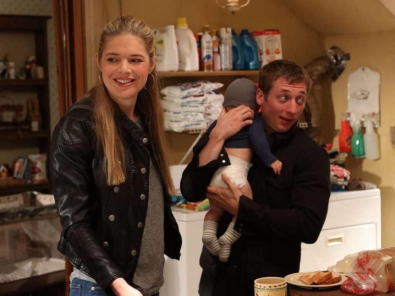 Photo de Kate Miner - Shameless (US) : Photo Kate Miner, Jeremy Allen ...