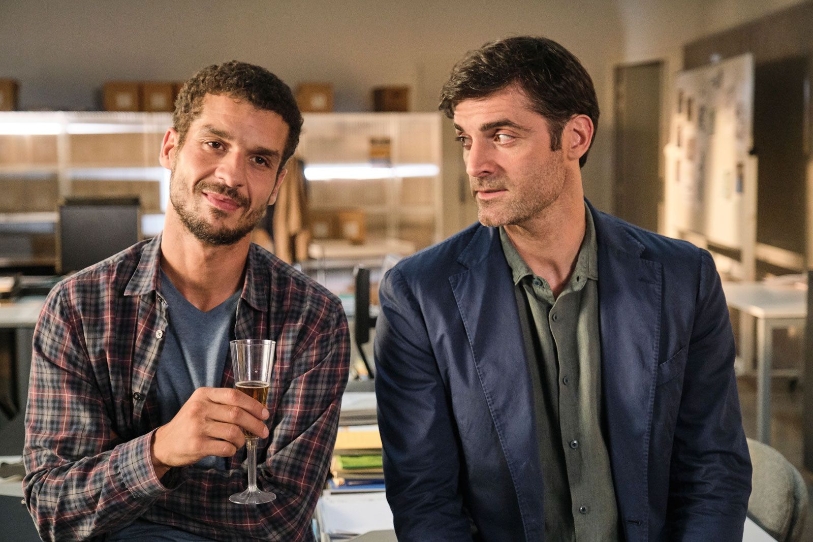 Photo de Soufiane Guerrab - Photo Gil Alma, Soufiane Guerrab - AlloCiné