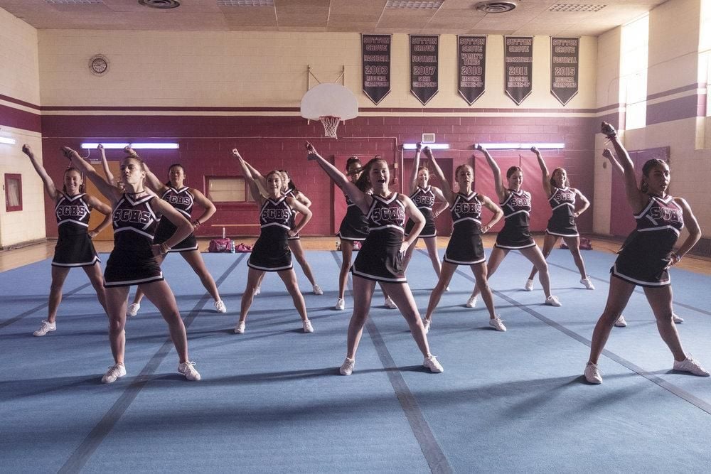 Photo de Alison Thornton - Dare Me : Photo Alison Thornton - Photo 4 ...