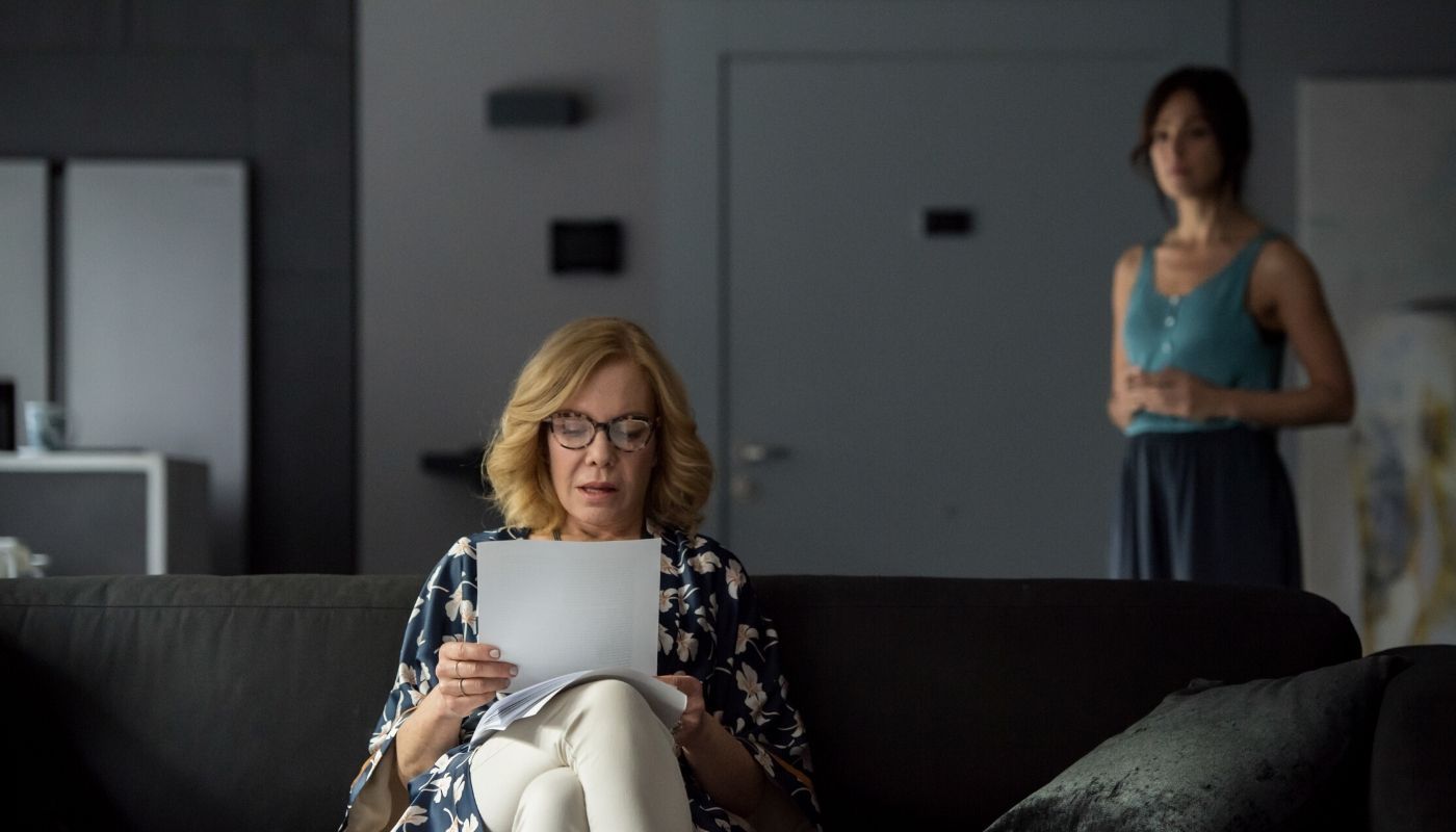 Photo de Cecilia Roth - Photo Cecilia Roth - Photo 7 sur 54 - AlloCiné