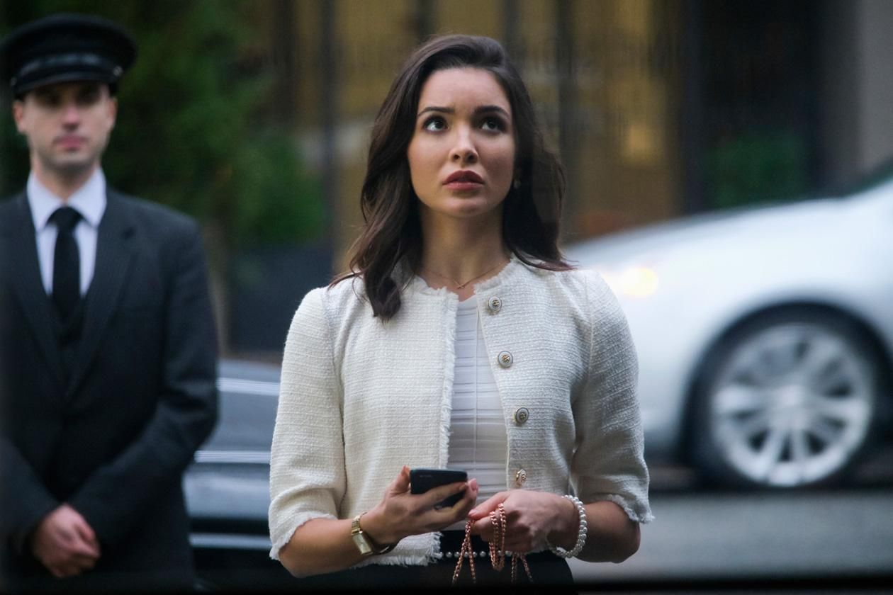 Nancy Drew : Nancy Drew : Photo Maddison Jaizani - 92 sur 144 - AlloCiné