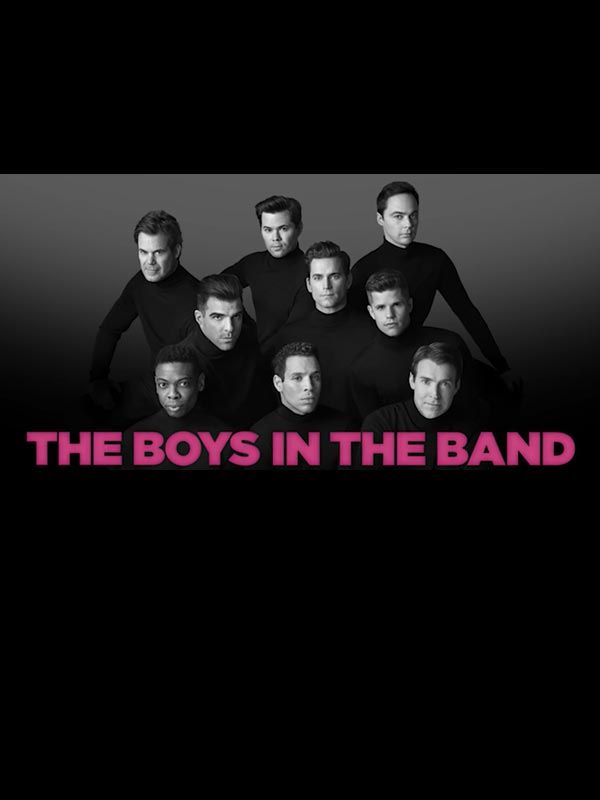 Affiche du film The Boys In The Band - Photo 14 sur 19 - AlloCiné