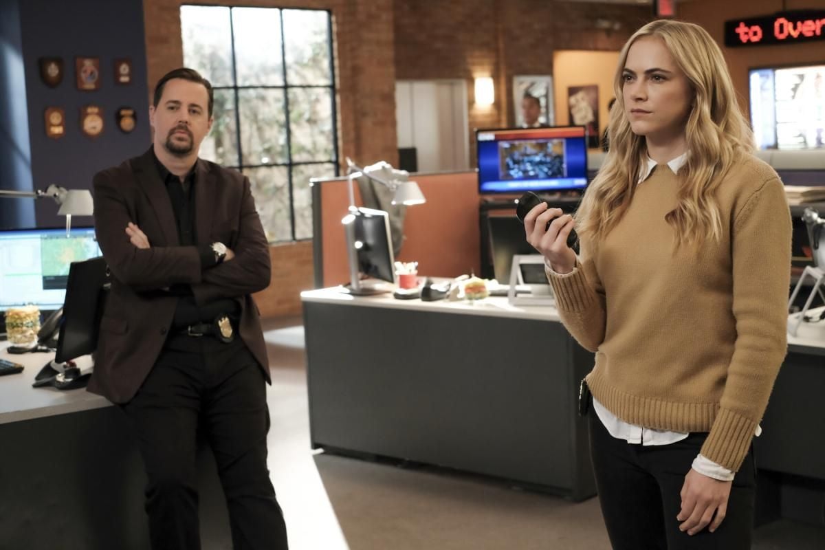 Photo de Emily Wickersham - NCIS : Enquêtes spéciales : Photo Sean ...