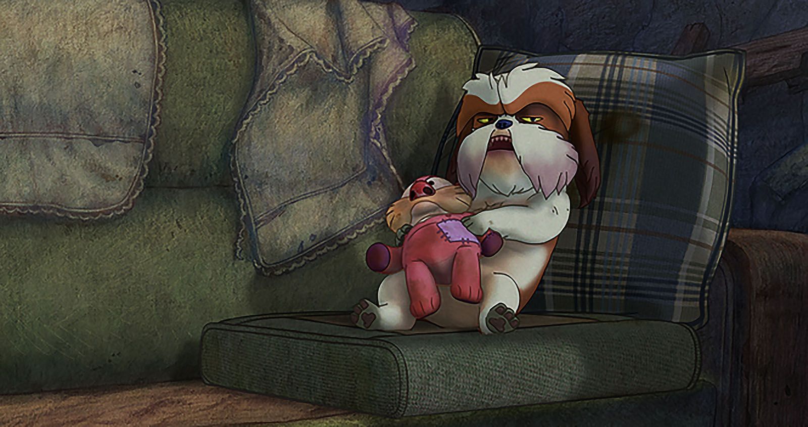 Photo du film Nous, les chiens - Photo 6 sur 12 - AlloCiné