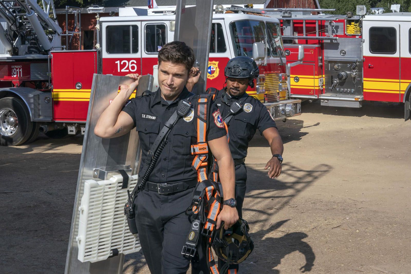 9 1 1 Lone Star 9 1 1 Lone Star Photo Ronen Rubinstein Brian