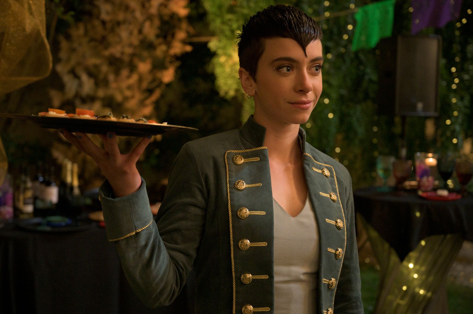 Photo de Claudia Riera - Derrière les barreaux : l'Oasis : Photo ...