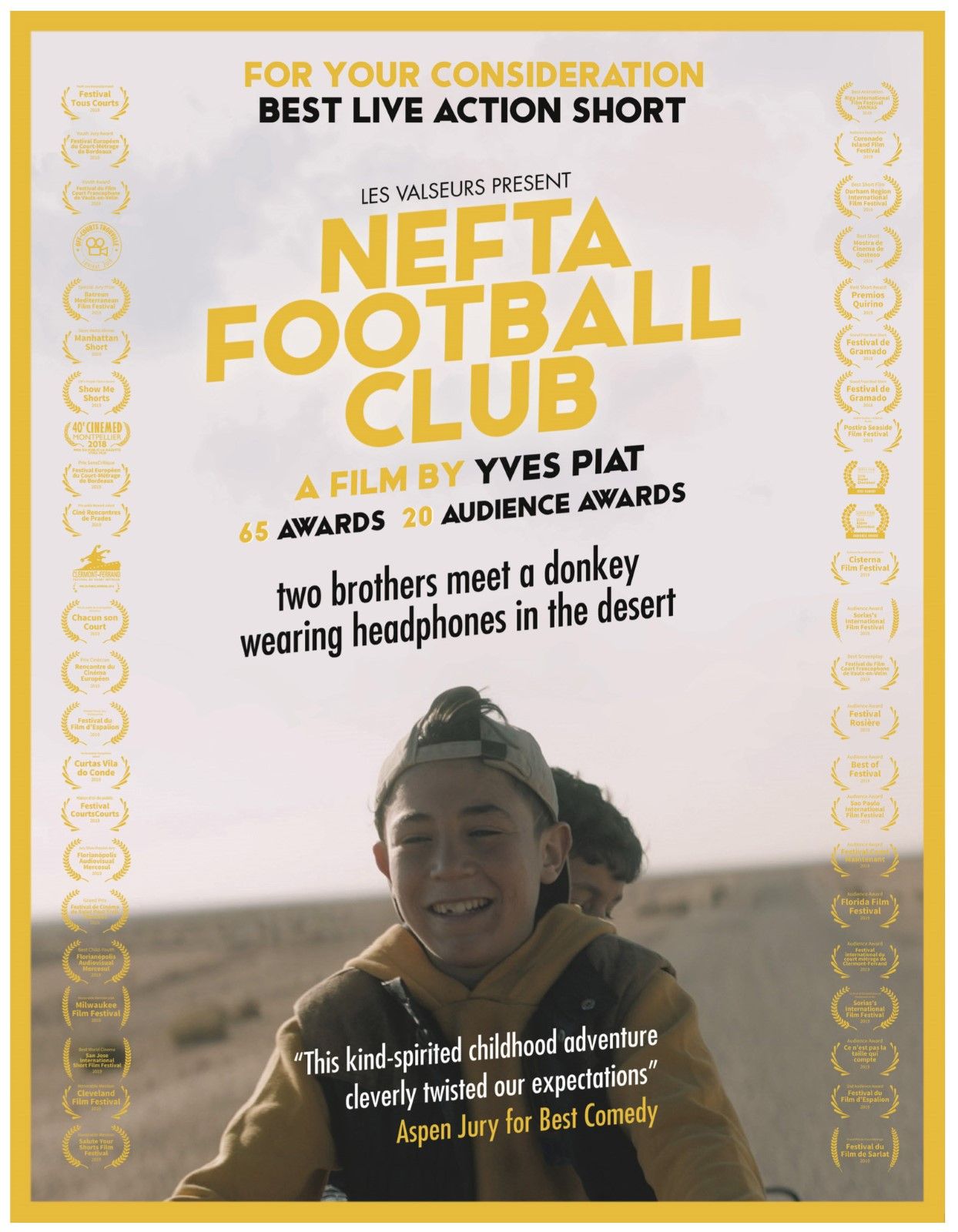 Photo de Nefta Football Club - Photo 1 sur 2 - AlloCiné
