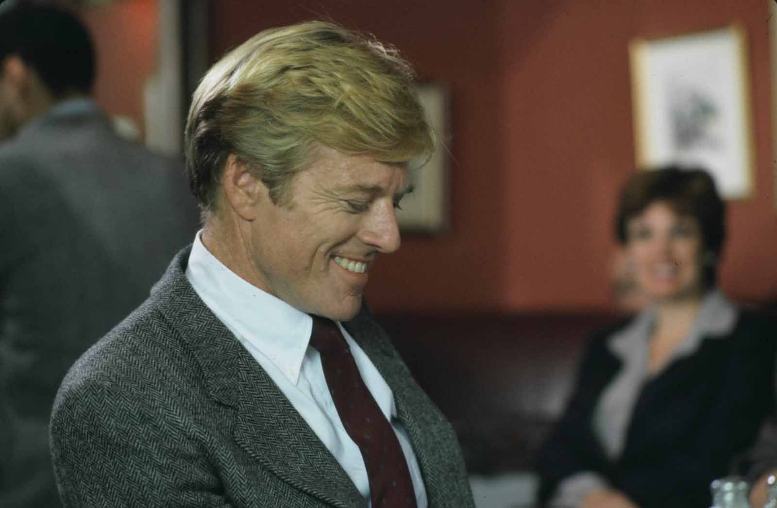 Photo de Robert Redford - L'Affaire Chelsea Deardon : Photo Robert ...