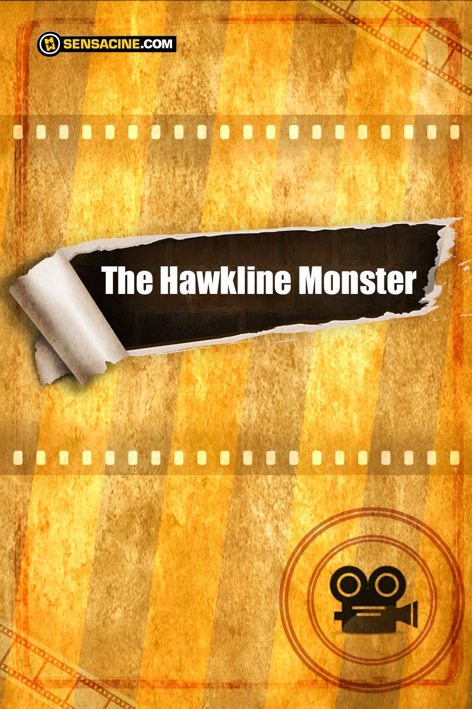 The Hawkline Monster - Film 2021 - AlloCiné
