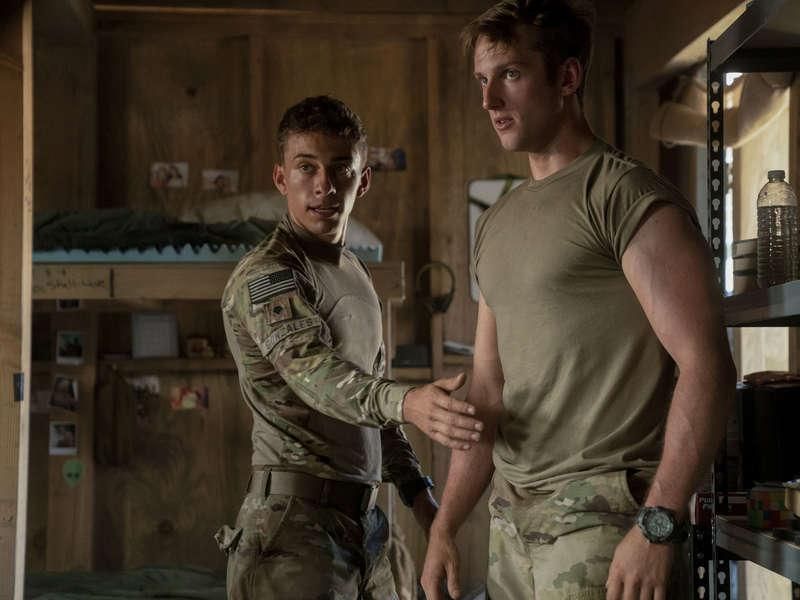 Homeland : Homeland : Photo Sam Chance - 52 sur 619 - AlloCiné