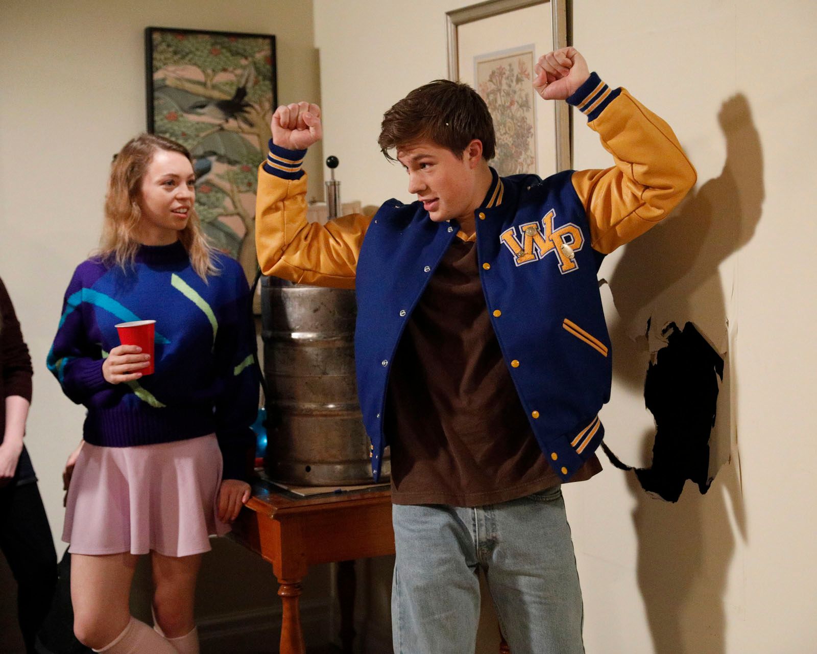 Photo de Zayne Emory - Les Goldberg : Photo Zayne Emory - Photo 2 sur ...