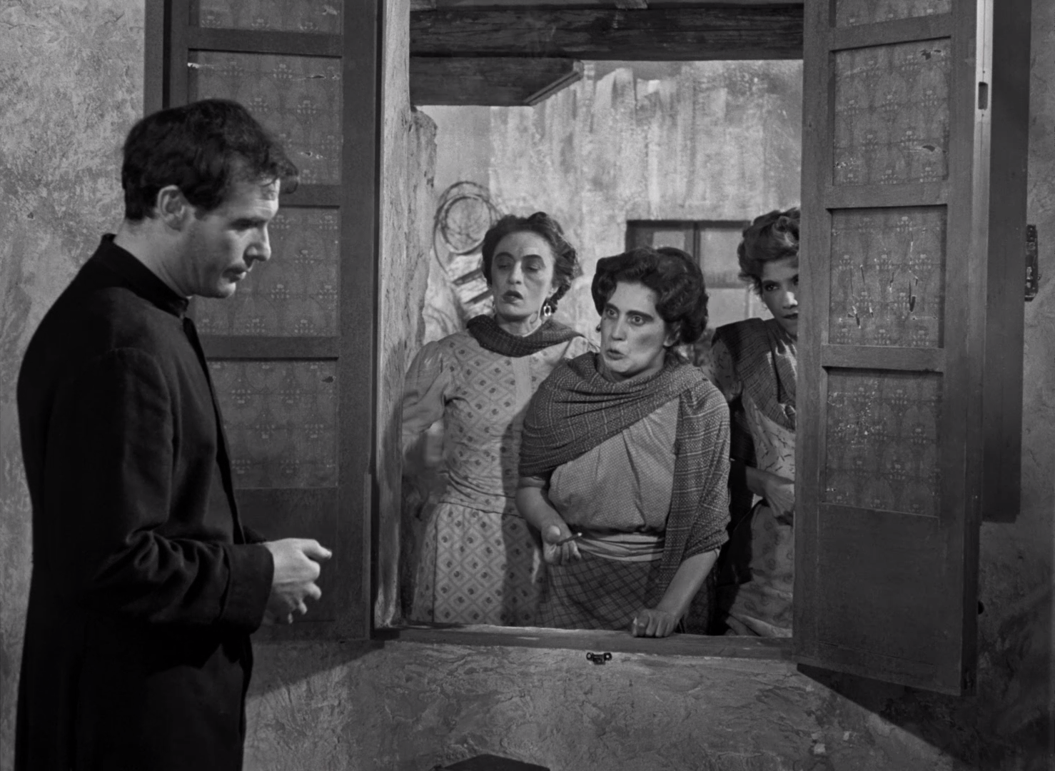 Photo du film Nazarín - Photo 10 sur 18 - AlloCiné