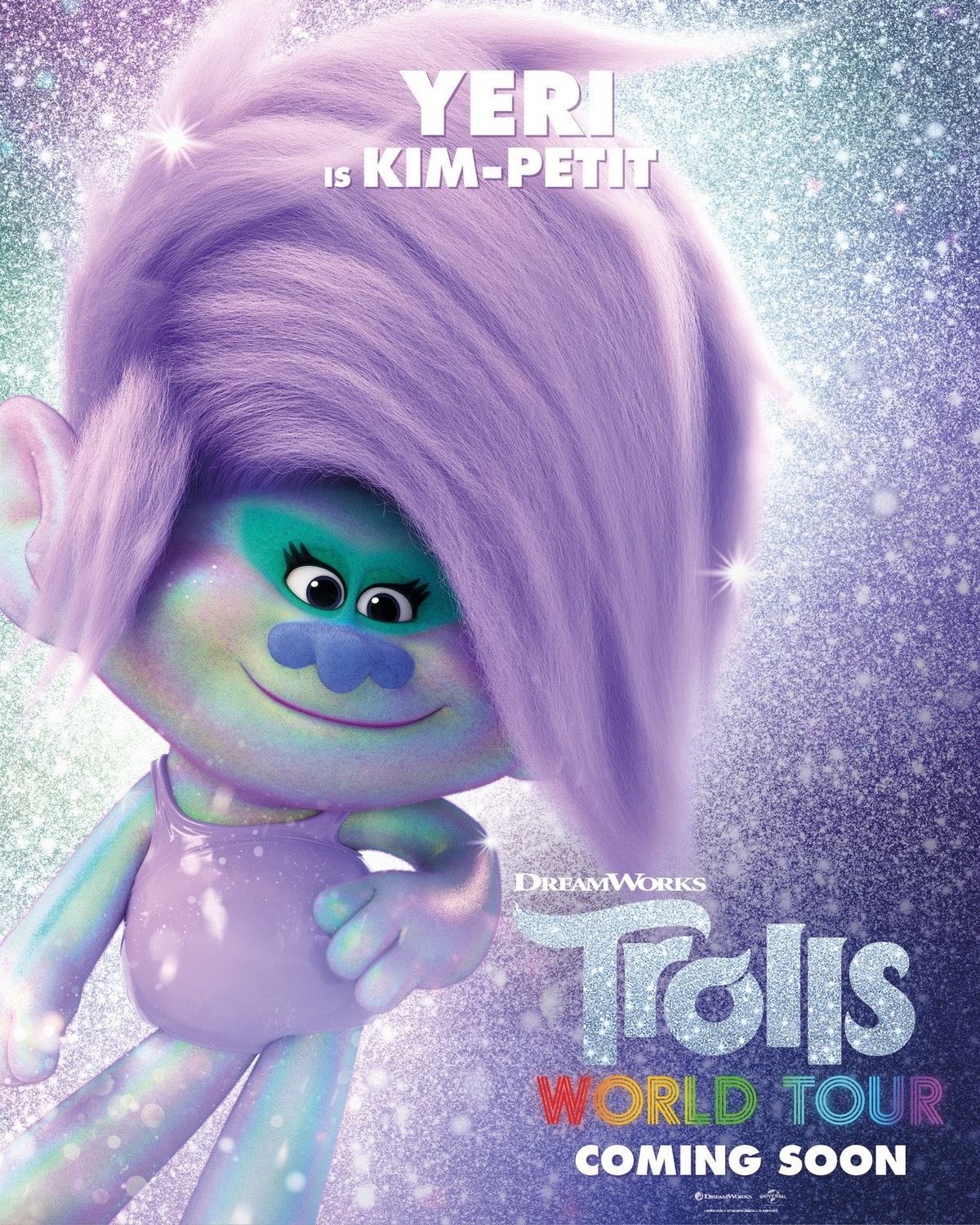 Affiche du film Les Trolls 2 - Tournée mondiale - Photo 48 sur 88 ...