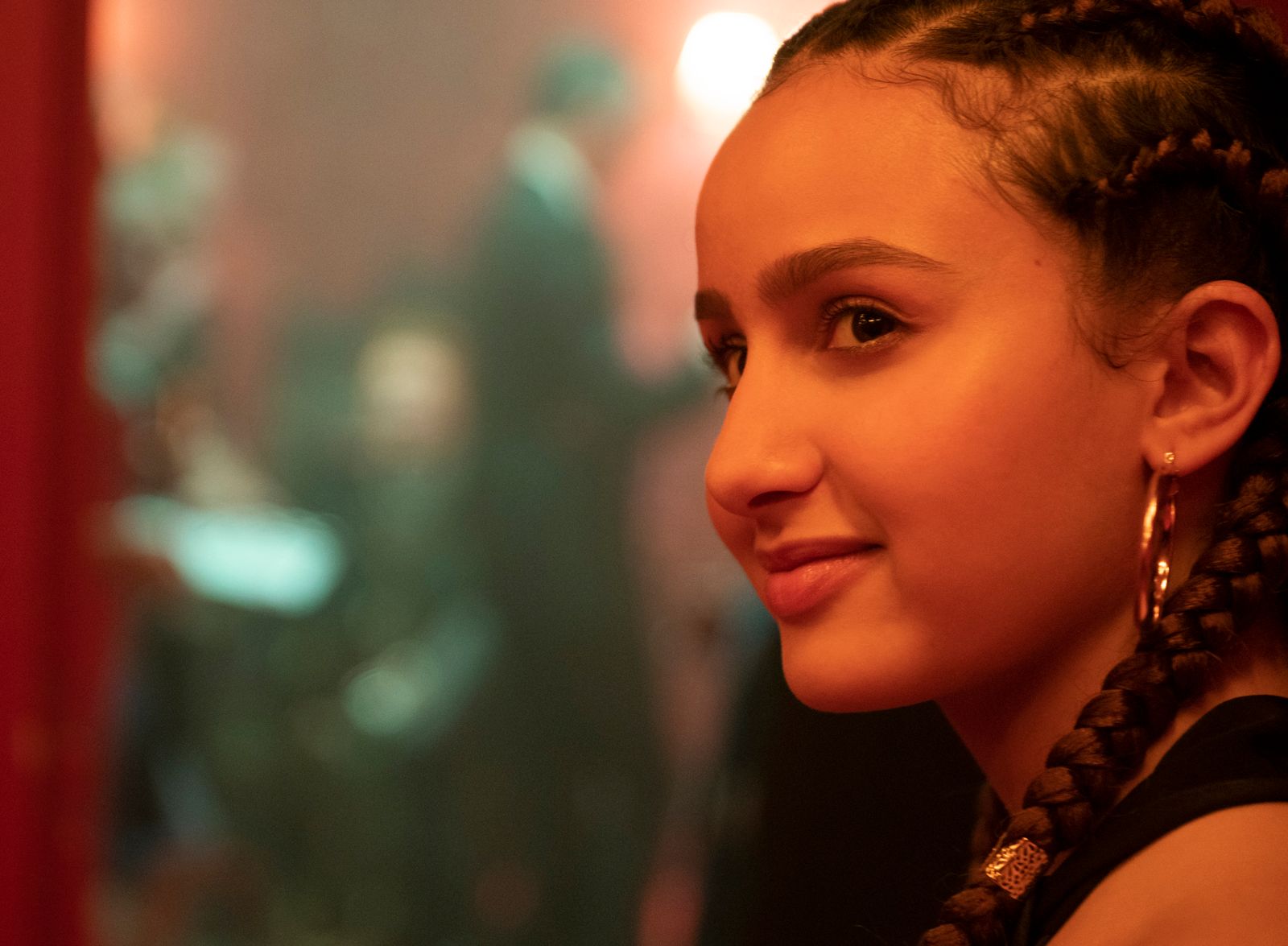 Photo de Oulaya Amamra - Photo Oulaya Amamra - Photo 18 sur 44 - AlloCiné