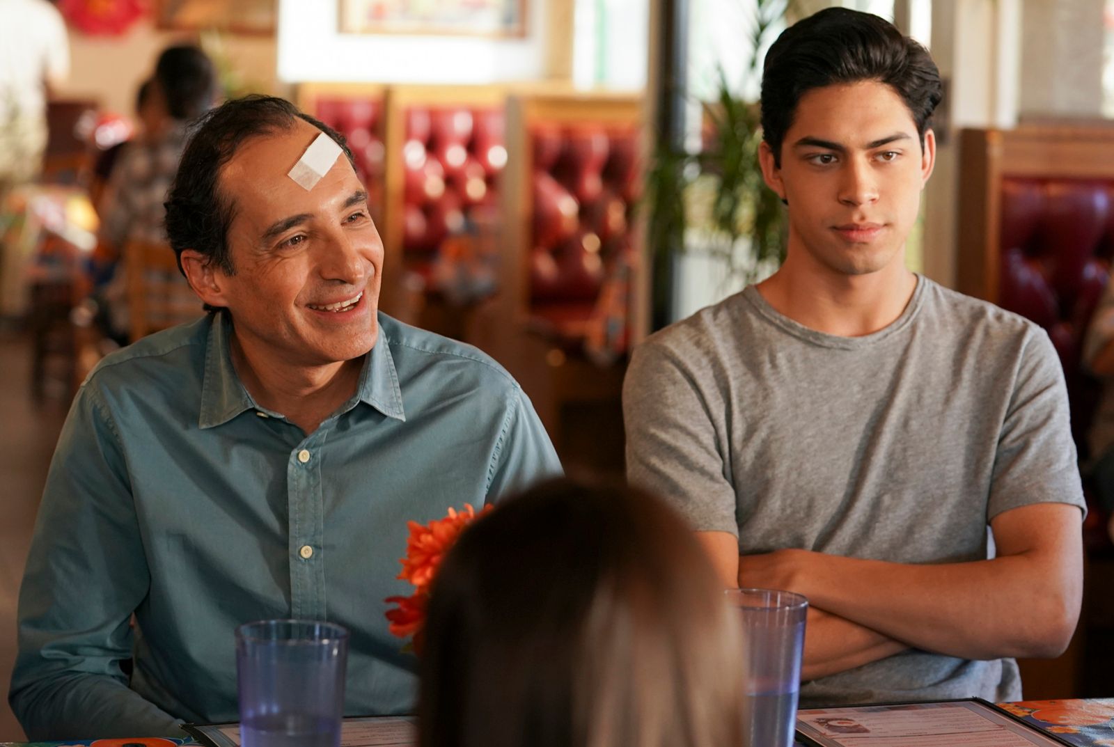 Photo de Bruno Bichir - La Vie à cinq (2020) : Photo Niko Guardado ...